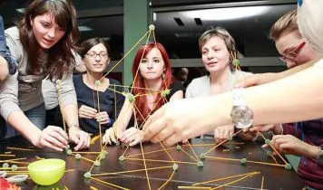 Tổ chức Team Building - INDOOR ACTIVITIES - Sen Xanh Event