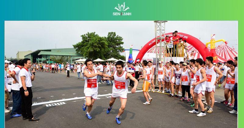 Quy trình xin giấy phép tổ chức sự kiện thể thao